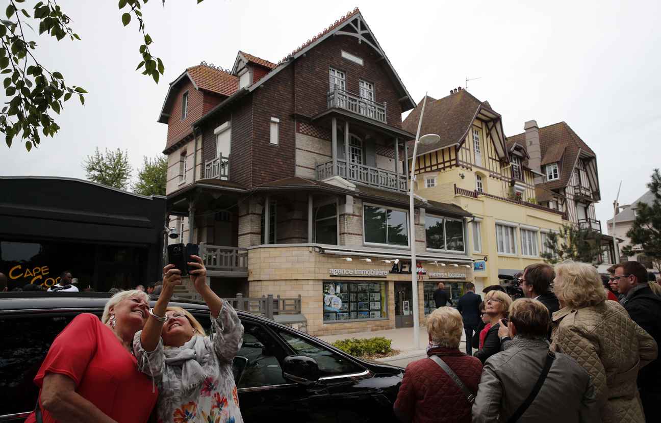 Le Touquet Sadapte à Emmanuel Macron Son Nouveau «président Résident