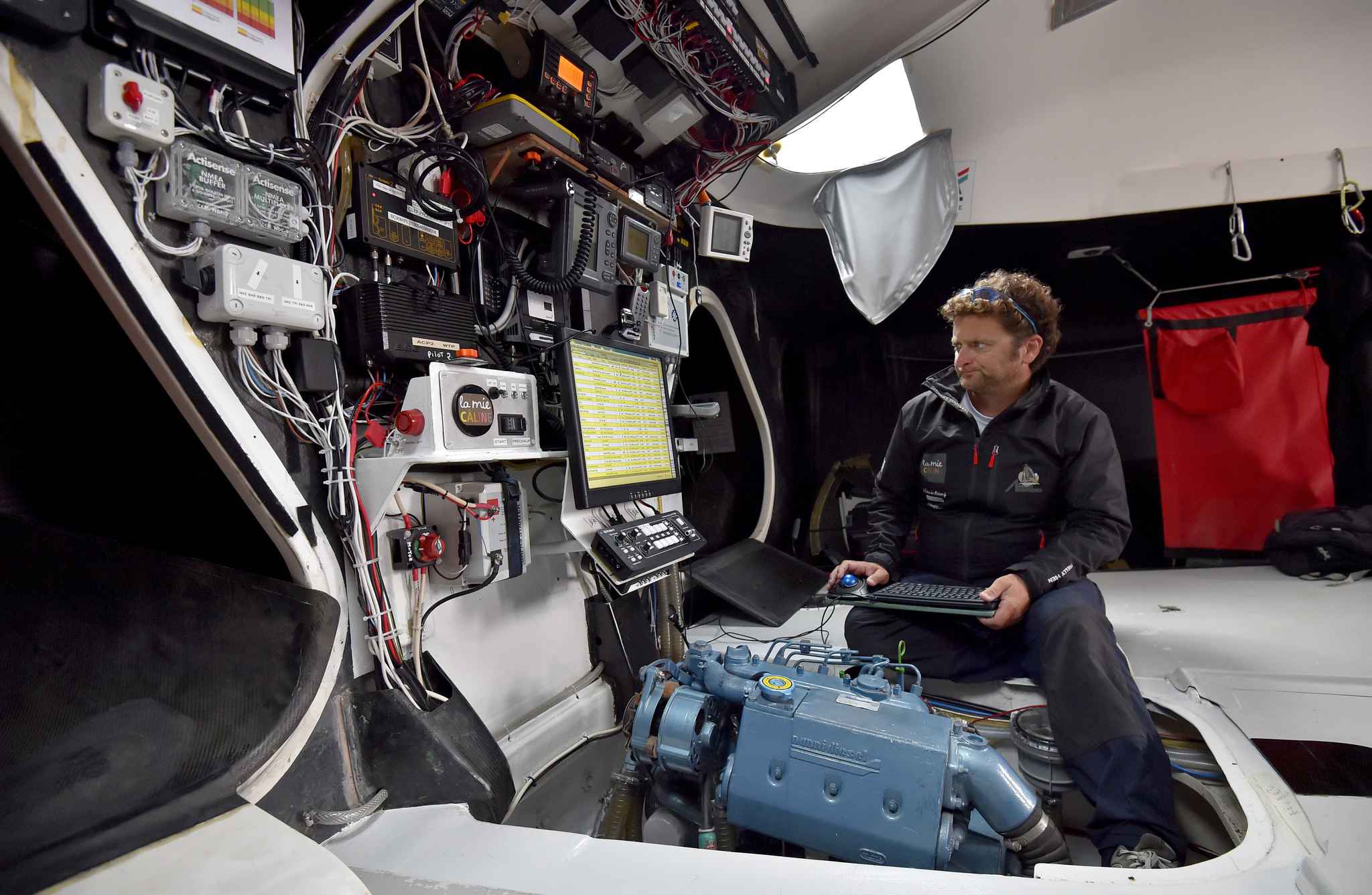 Vend e Globe Comment Suivre Un Skipper Pendant La Course Vend e Globe Comment Suivre Un Skipper Pendant La Course