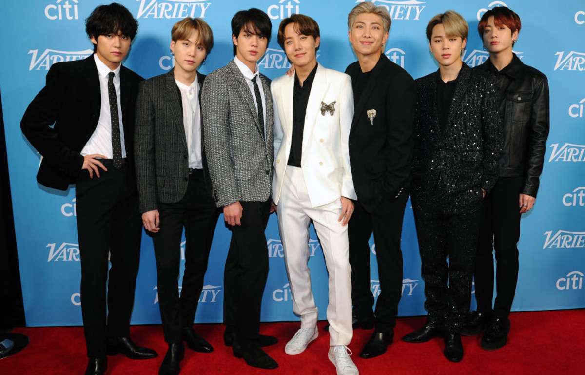 BTS fêtera ses huit ans d'existence avec un livestream réparti sur deux ... BTS fêtera ses huit ans d'existence avec un livestream réparti sur deux ...