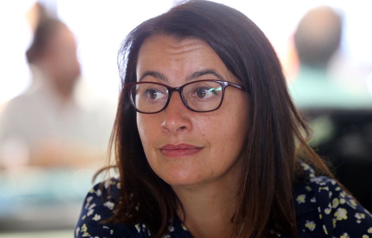 Video Législatives A Paris Cécile Duflot Balayée Dès Le Premier Tour