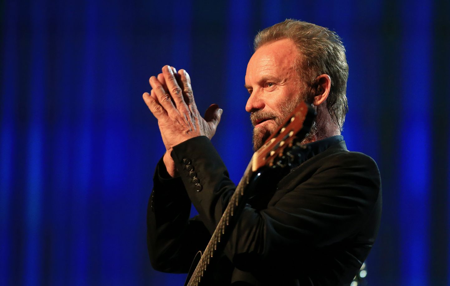 Sting dévoile «I Can’t Stop Thinking About You», extrait de son nouvel ... Sting dévoile «I Can’t Stop Thinking About You», extrait de son nouvel ...