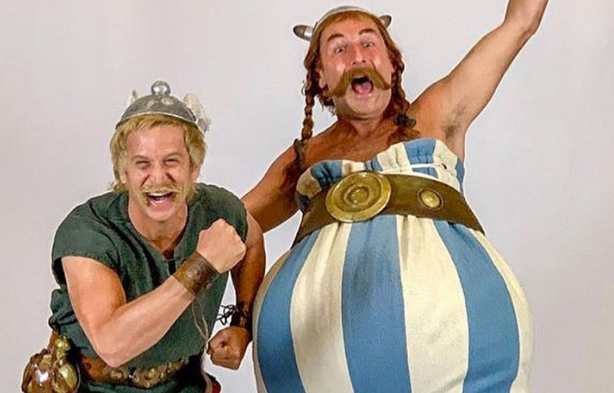 « Astérix et Obélix » : Le film de Guillaume Canet sortira au cinéma le ... « Astérix et Obélix » : Le film de Guillaume Canet sortira au cinéma le ...