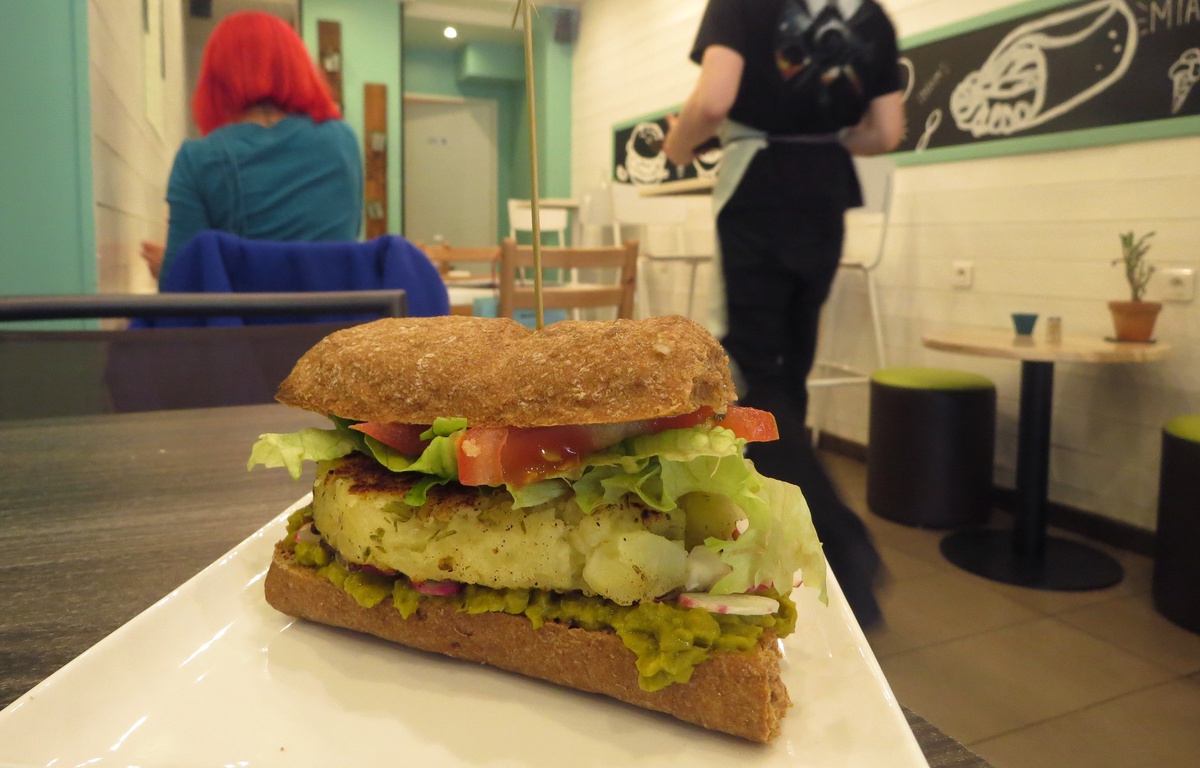 Nantes: Manger «sans gluten», de plus en plus répandu dans les restos ... Nantes: Manger «sans gluten», de plus en plus répandu dans les restos ...