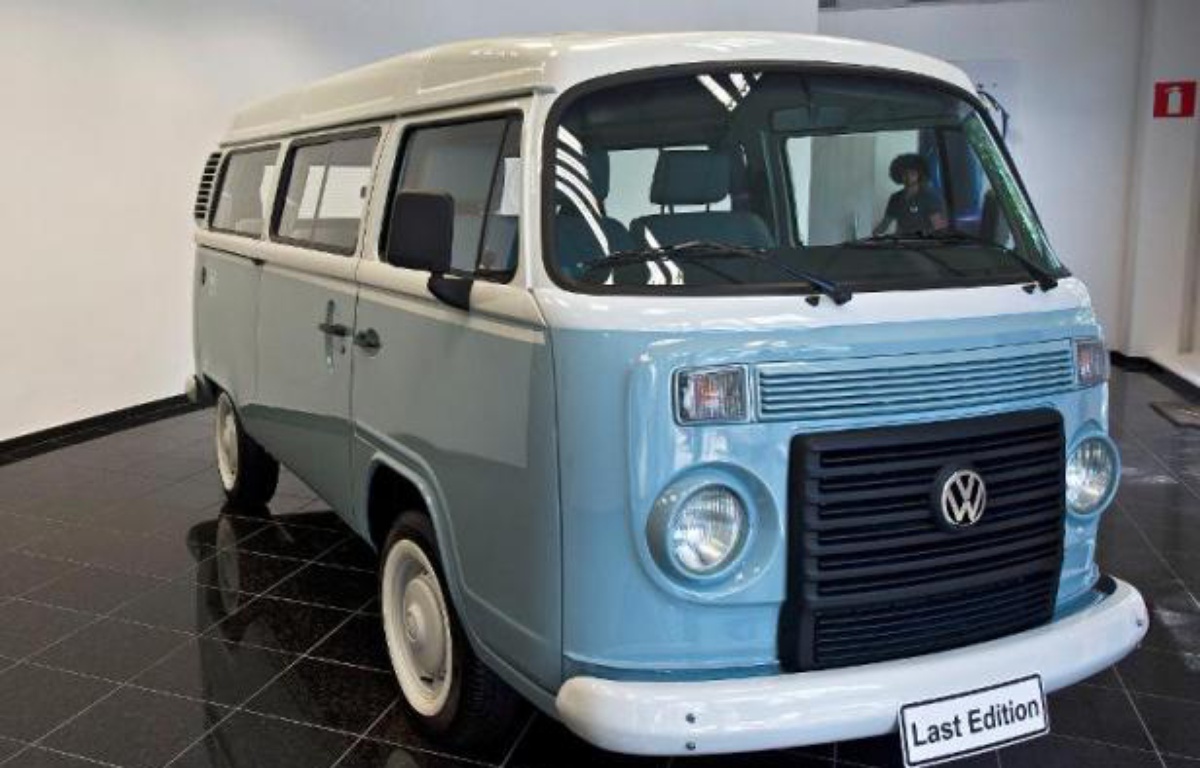 Volkswagen: Combi, c'est fini