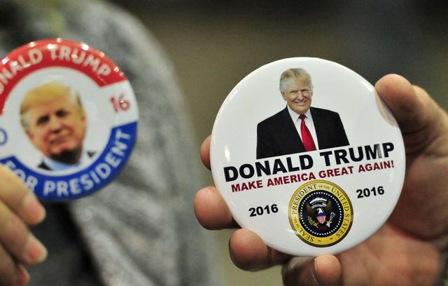 Inspires by Trump