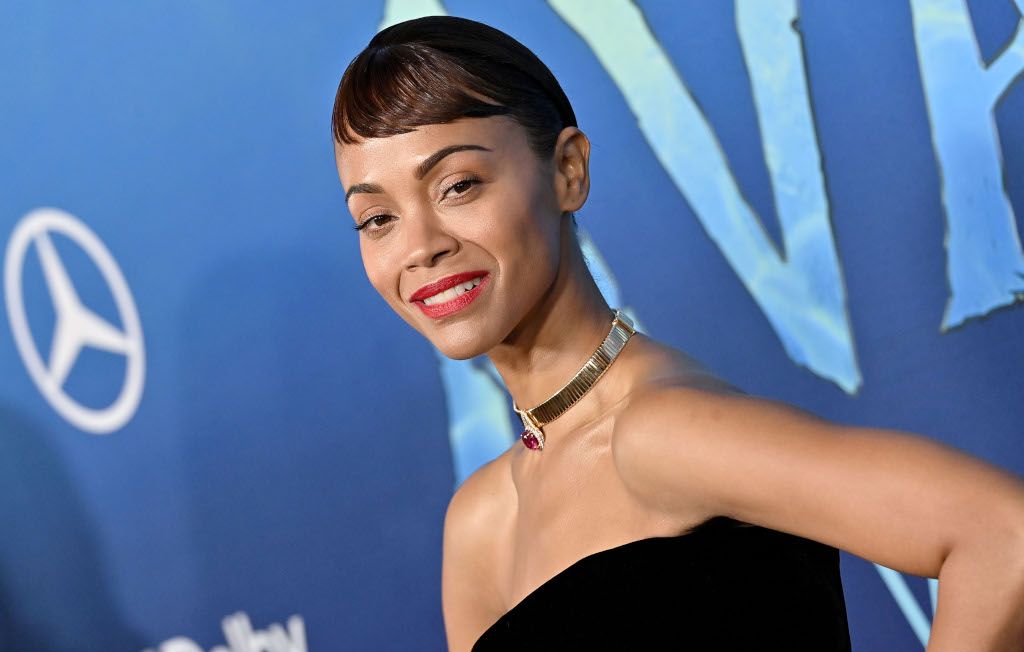 Zoe Saldana Déclare Se Sentir « Coincée Dans Les Franchises Avant De
