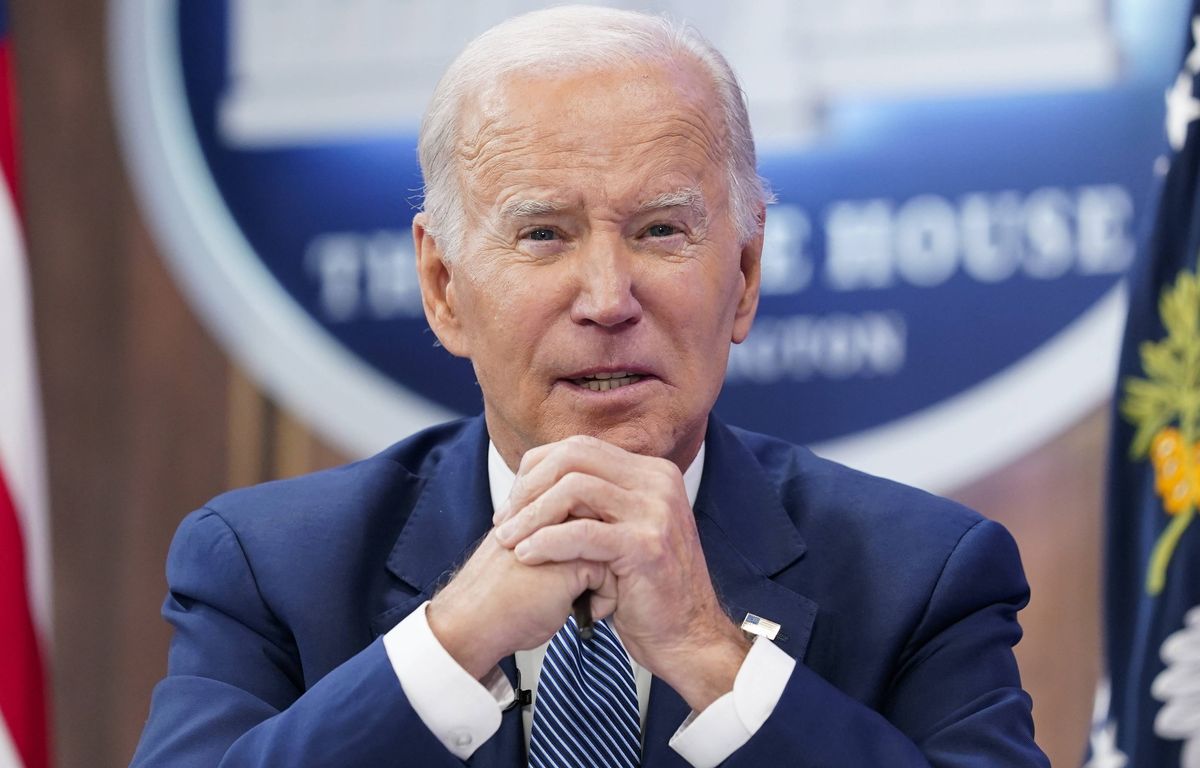 Guerre En Ukraine Selon Biden Poutine A « Mal évalué La Capacité
