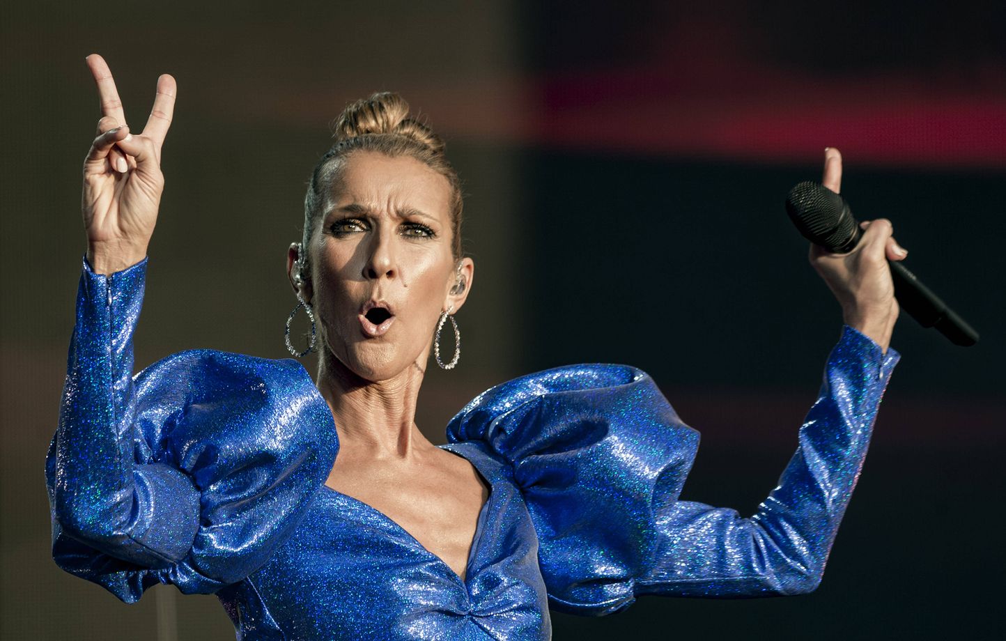 Non Celine Dion n a pas ignore une fan qui lui chantait I Surrender