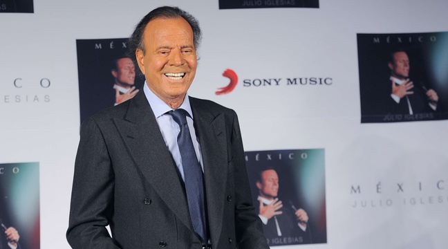 Julio Iglesias: Un homme de 41 ans affirme être le fils du chanteur et ... Julio Iglesias: Un homme de 41 ans affirme être le fils du chanteur et ...