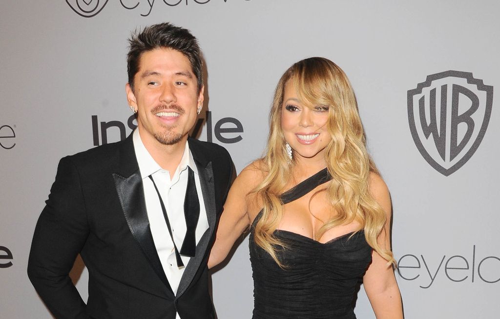 Mariah Carey plonge dans le grand bain pour ses 54 ans... Grimes a ... Mariah Carey plonge dans le grand bain pour ses 54 ans... Grimes a ...