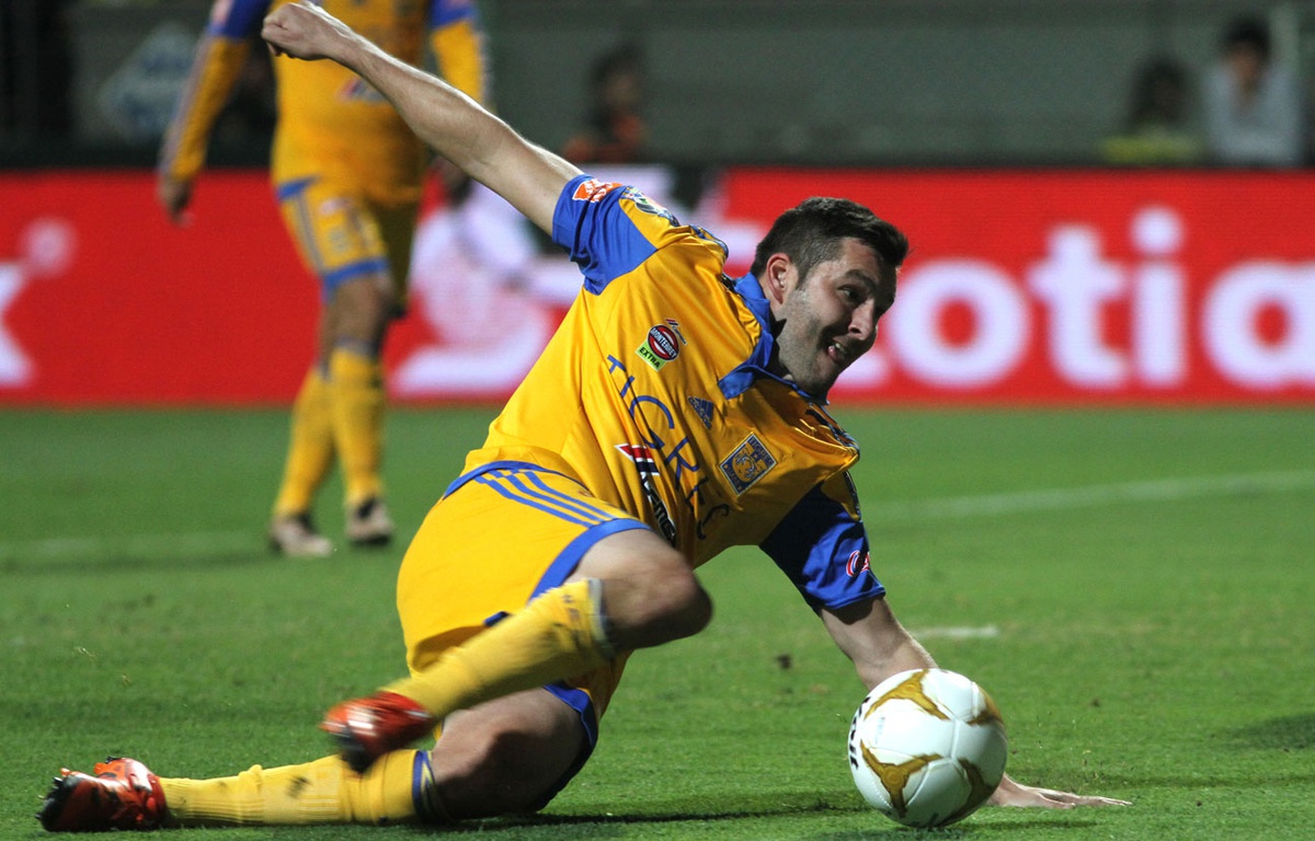 VIDEO. André-Pierre Gignac ne marque pas mais s'offre une finale avec les Tigres