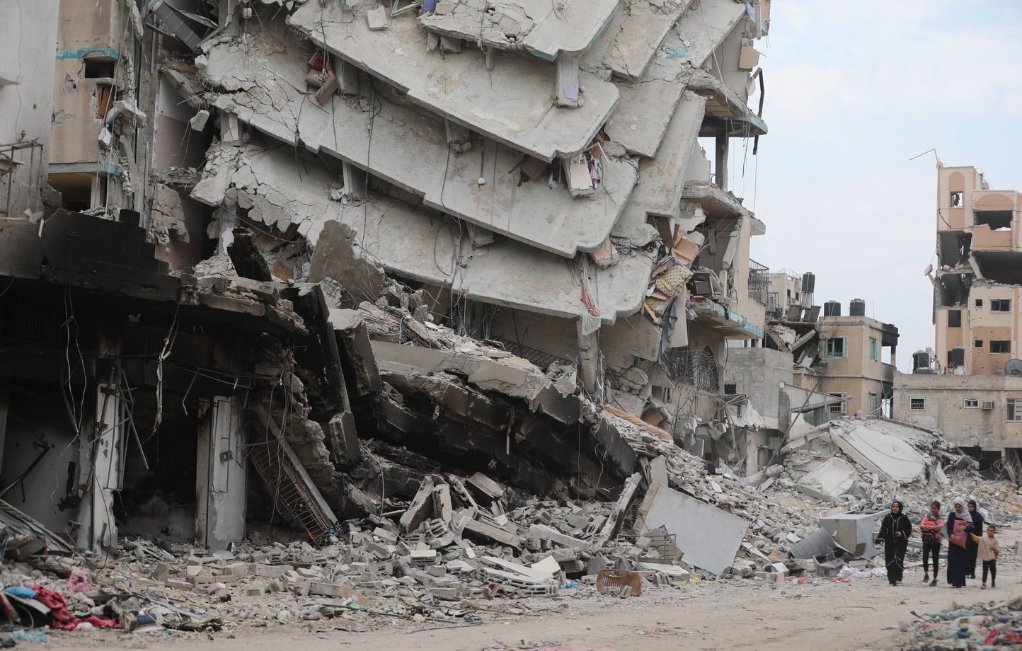 Un Gazaoui ayant fui les « persécutions » du Hamas obtient le statut de réfugié en France