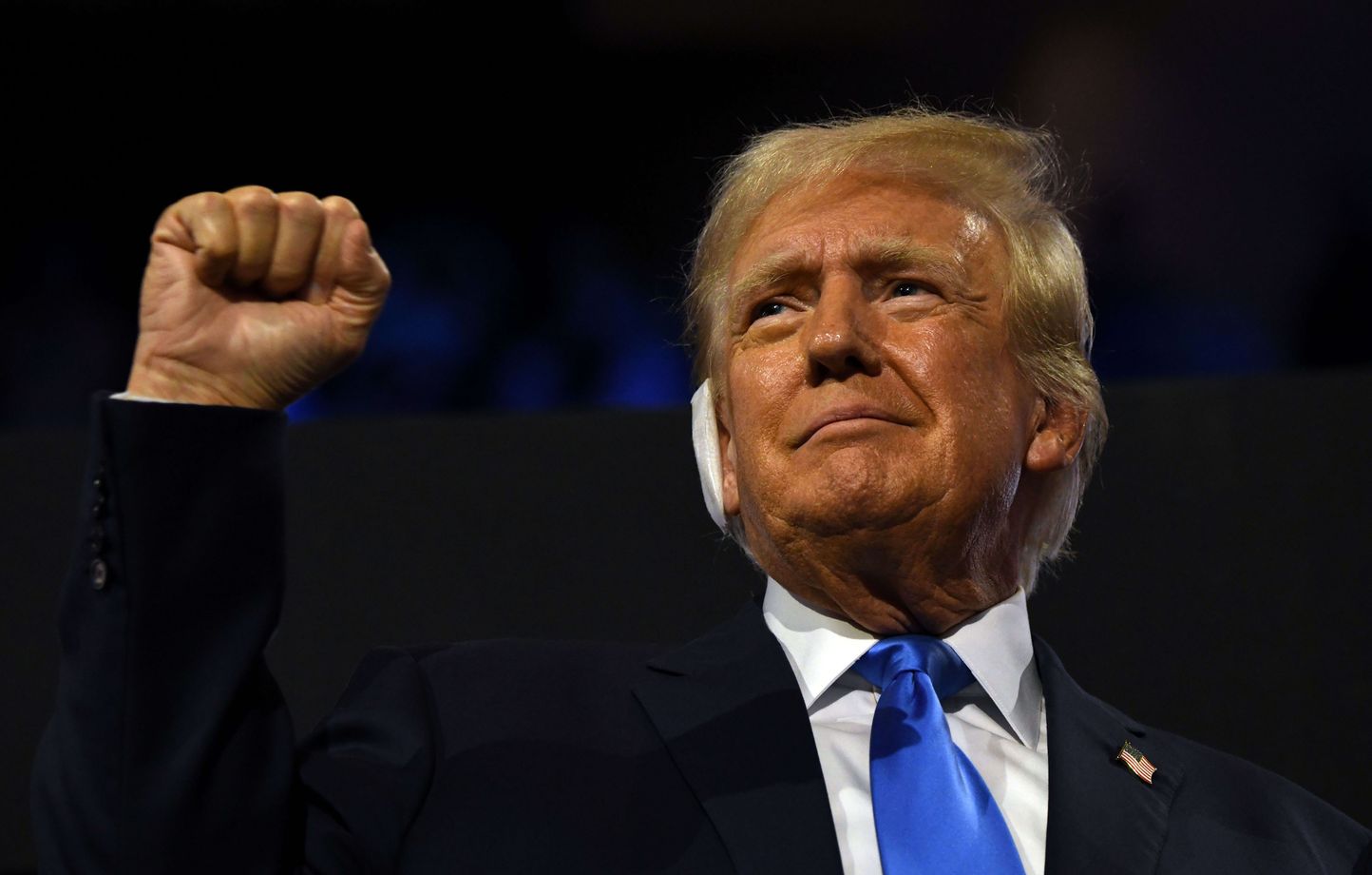 Tentative Dassassinat Contre Donald Trump « Rédemption Sincère Ou