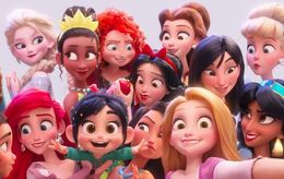 Disney test store
