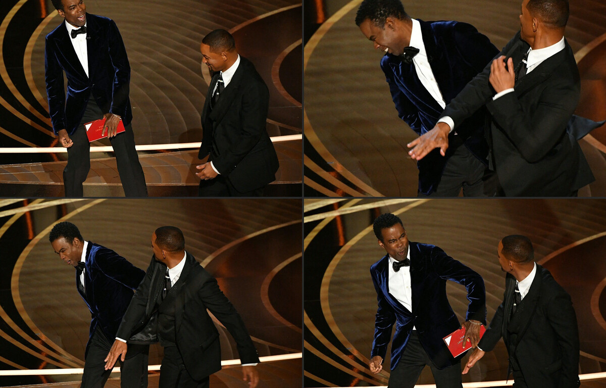 Oscars 2022 Will Smith Présente Ses Excuses à Chris Rock Pour Lavoir