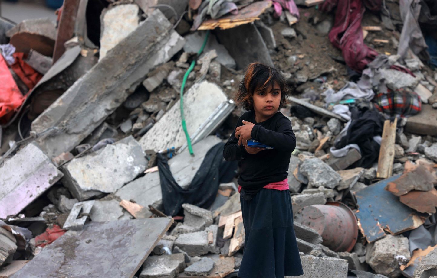 Guerre Israël Hamas Toujours De « Profondes Divergences Autour D