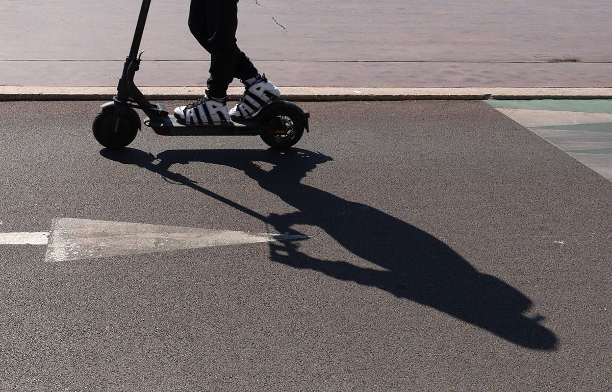 Nice : L’homme à trottinette qui avait tué un réfugié ukrainien de 5 ... Nice : L’homme à trottinette qui avait tué un réfugié ukrainien de 5 ...