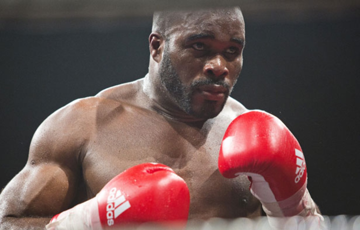 Boxe: Retour gagnant pour Jean-Marc Mormeck Boxe: Retour gagnant pour Jean-Marc Mormeck