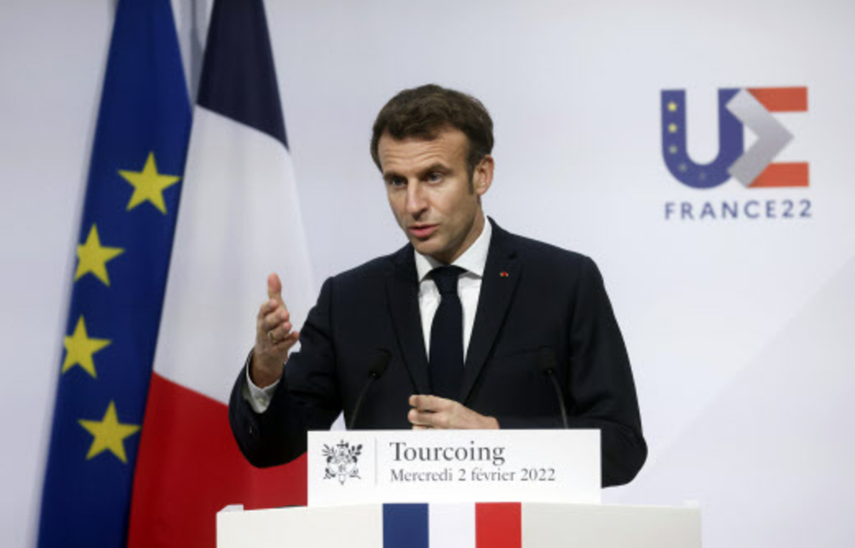 Nucléaire Emmanuel Macron à Belfort Ce Jeudi Pour Annoncer La