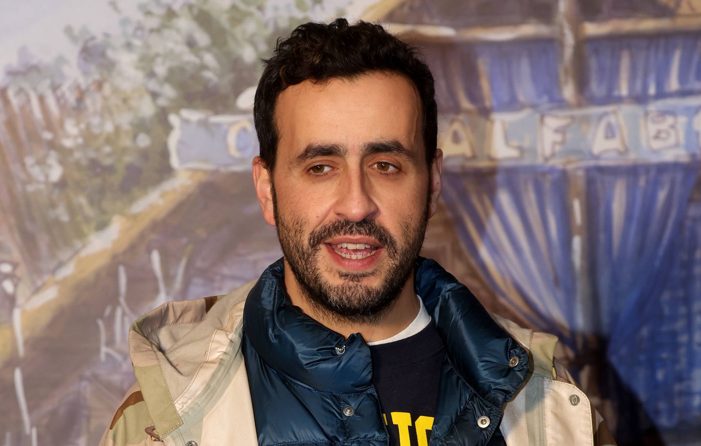 Jonathan Cohen avait assuré la promotion d'« Astérix et Obélix : L'Empire du Milieu », en 2023.