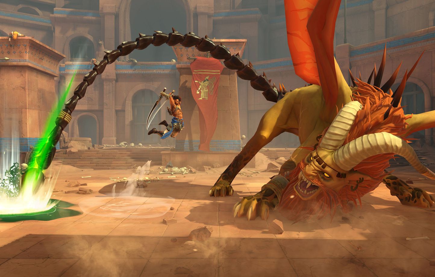 Héros, inspirations, héritage… L’équipe de « Prince of Persia » nous dit tout sur le retour du ...