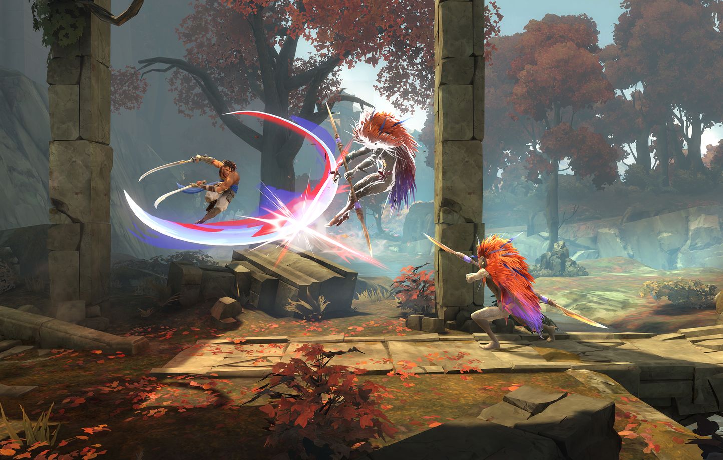 Héros, inspirations, héritage… L’équipe de « Prince of Persia » nous dit tout sur le retour du ...