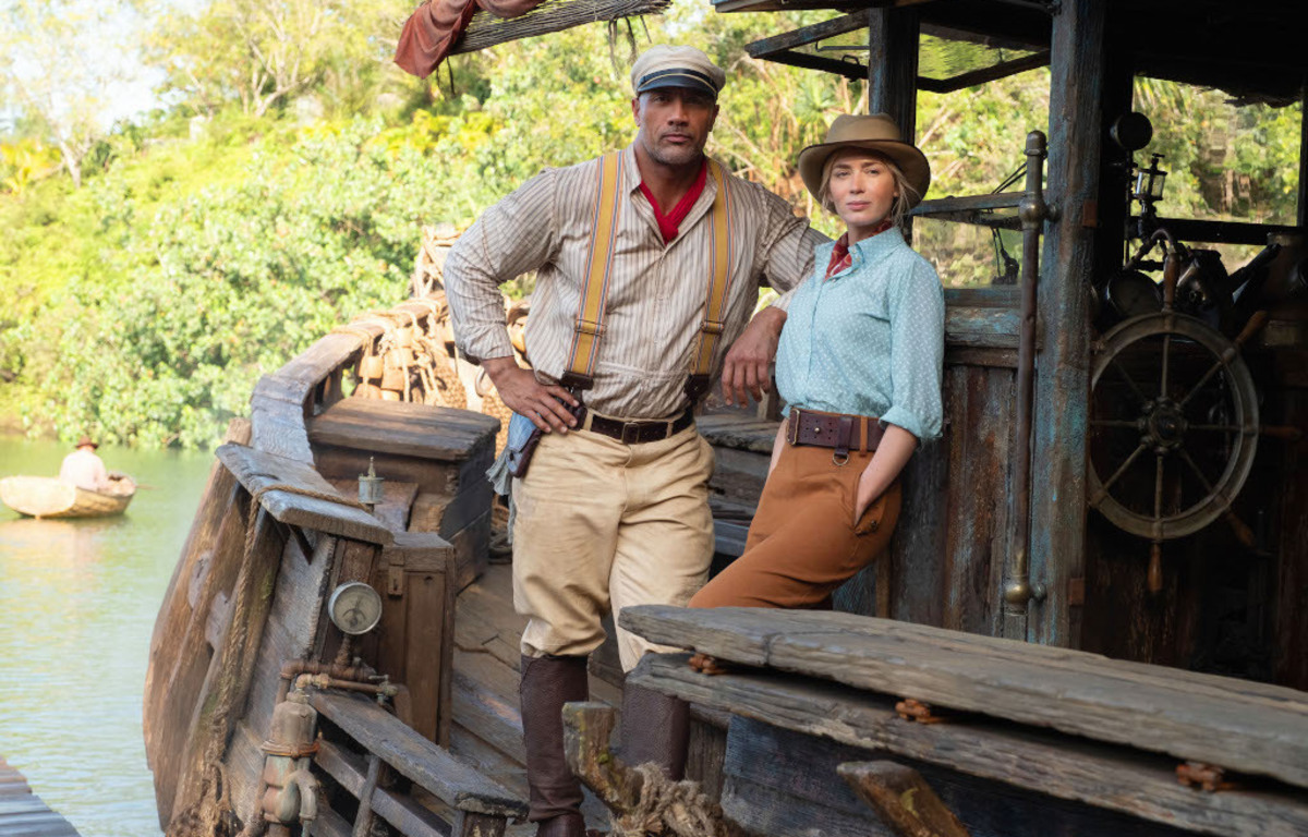 Emily Blunt et Dwayne Johnson retourneront dans la « Jungle Cruise » pour une suite