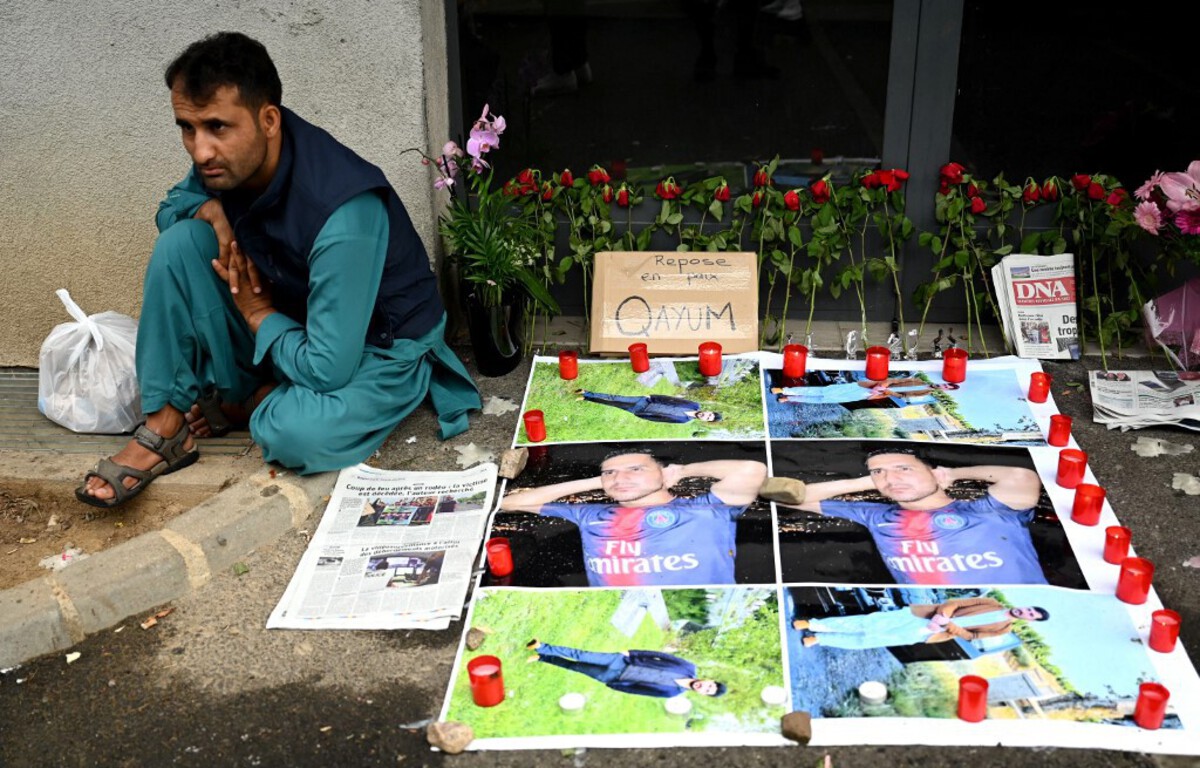 Afghan Tué à Colmar Le Tireur Présumé Interpellé à Sarcelles