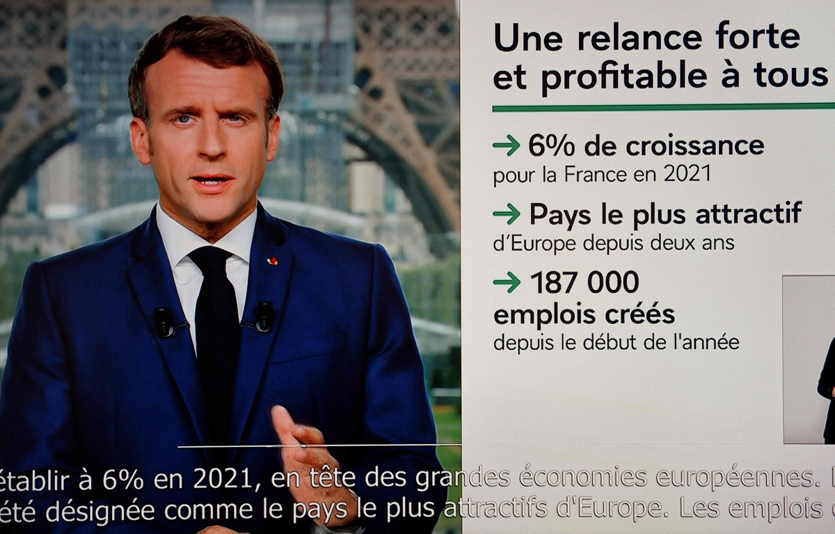 Allocution d'Emmanuel Macron : Les politiques réagissent aux annonces du président sur la crise ...