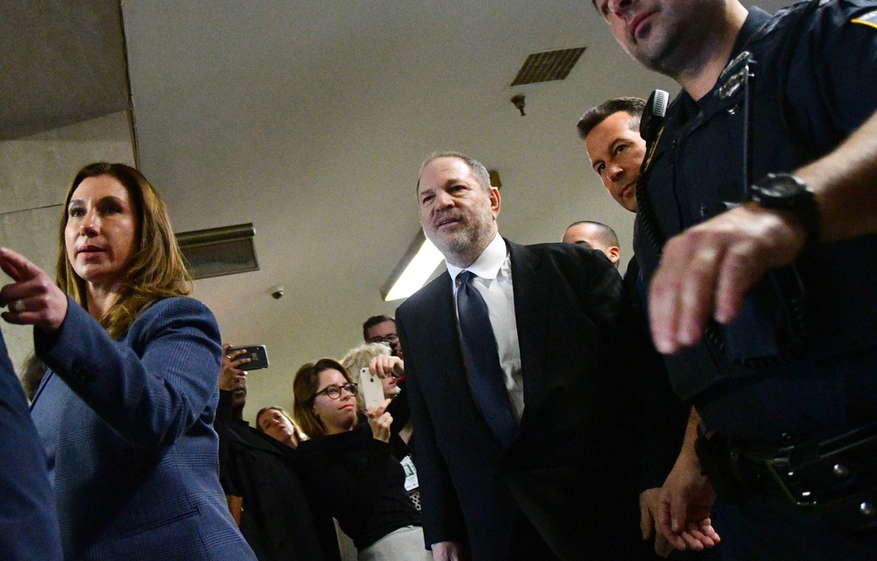 Affaire Harvey Weinstein Un Accord à 44 Millions De Dollars Pour