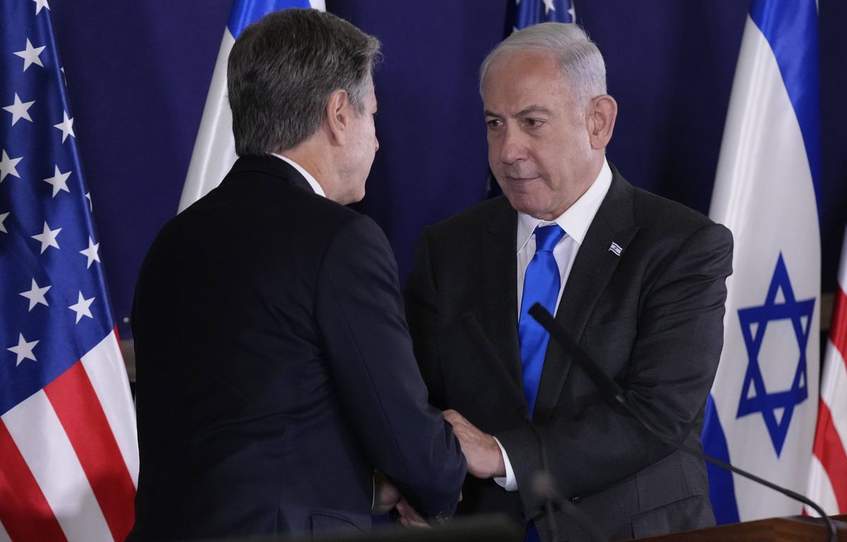 Guerre Hamas - Israël : Blinken à Tel-Aviv et l'armée israélienne se ... Guerre Hamas - Israël : Blinken à Tel-Aviv et l'armée israélienne se ...