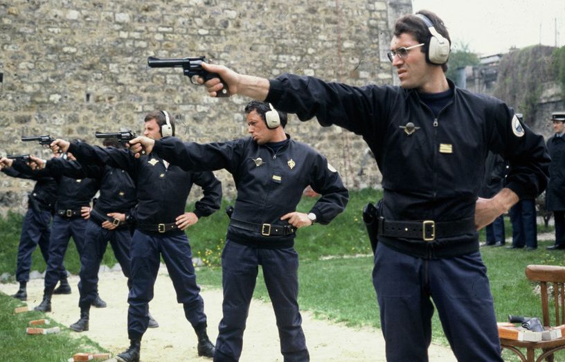 En images : 50 ans d’intervention pour le GIGN | AAMFG En images : 50 ans d’intervention pour le GIGN | AAMFG