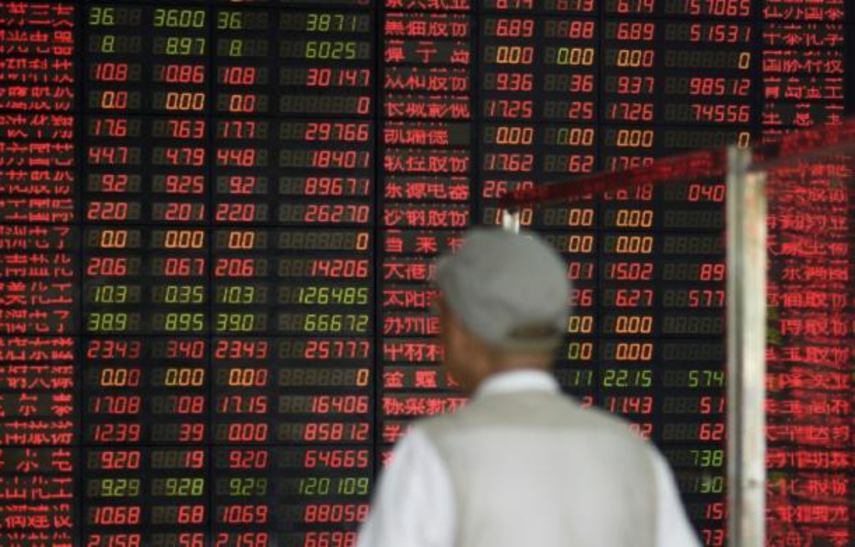 Krach Boursier En Chine Le Régime Obtient Les « Confessions Dun