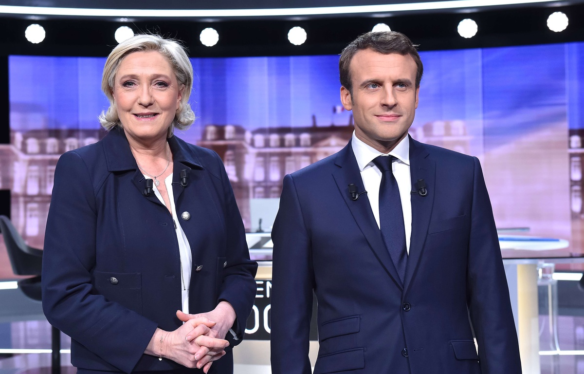 Présidentielle 2022 Quelle Dynamique Dans Les Sondages Du Second Tour