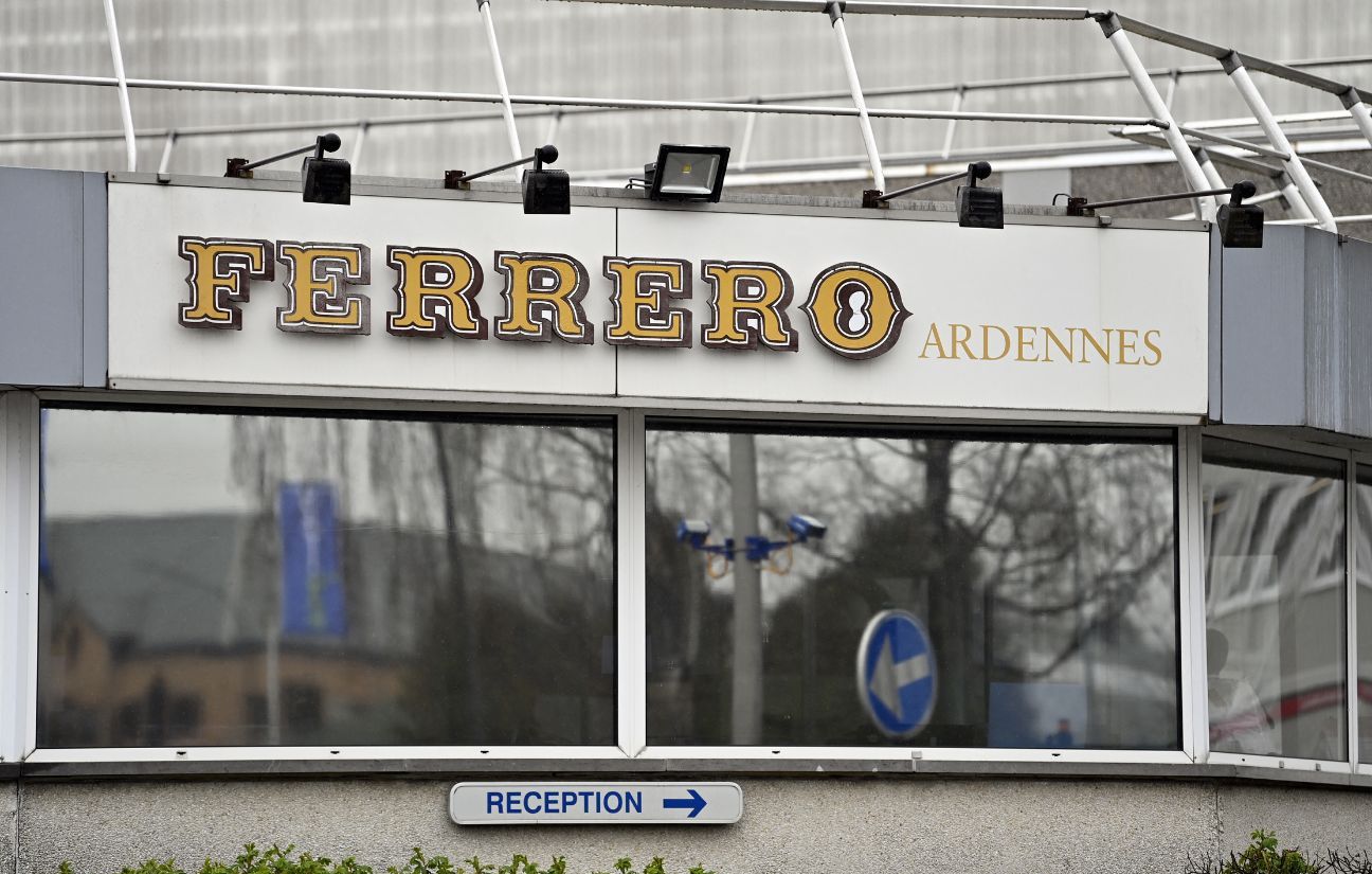 Ferrero sa store