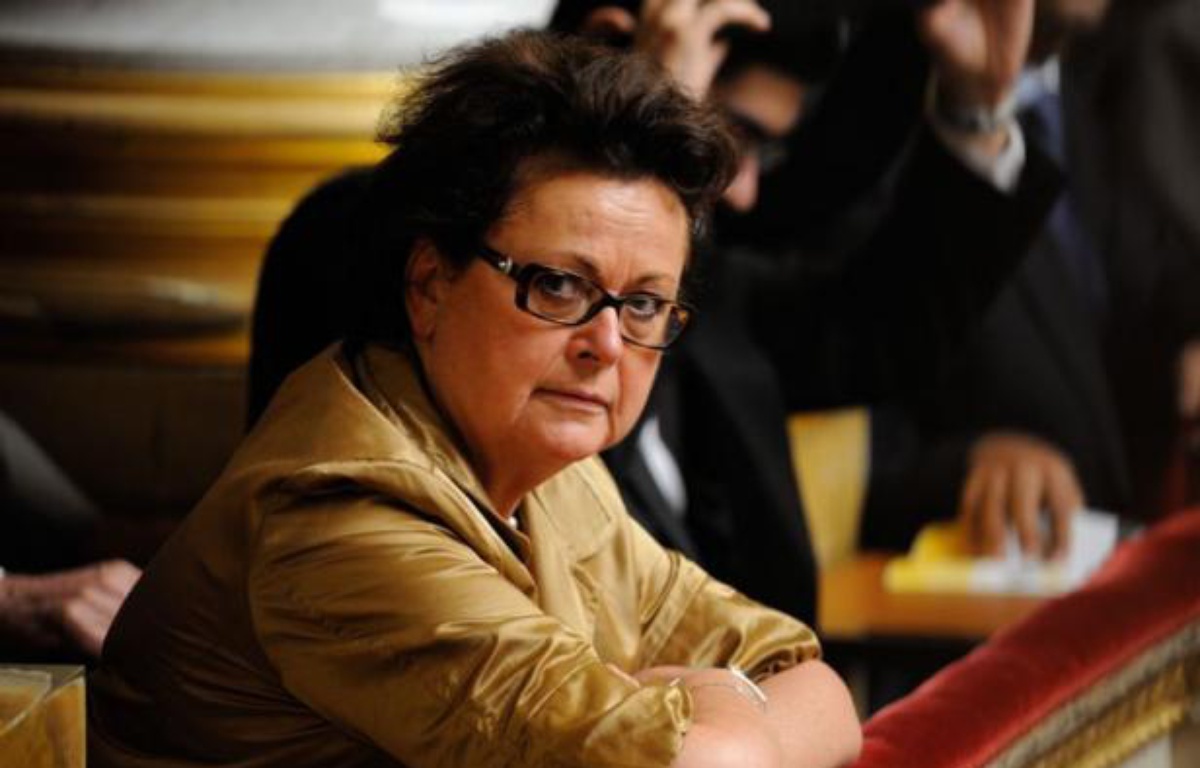 Christine Boutin Les Homosexuels «peuvent Naturellement Se Marier