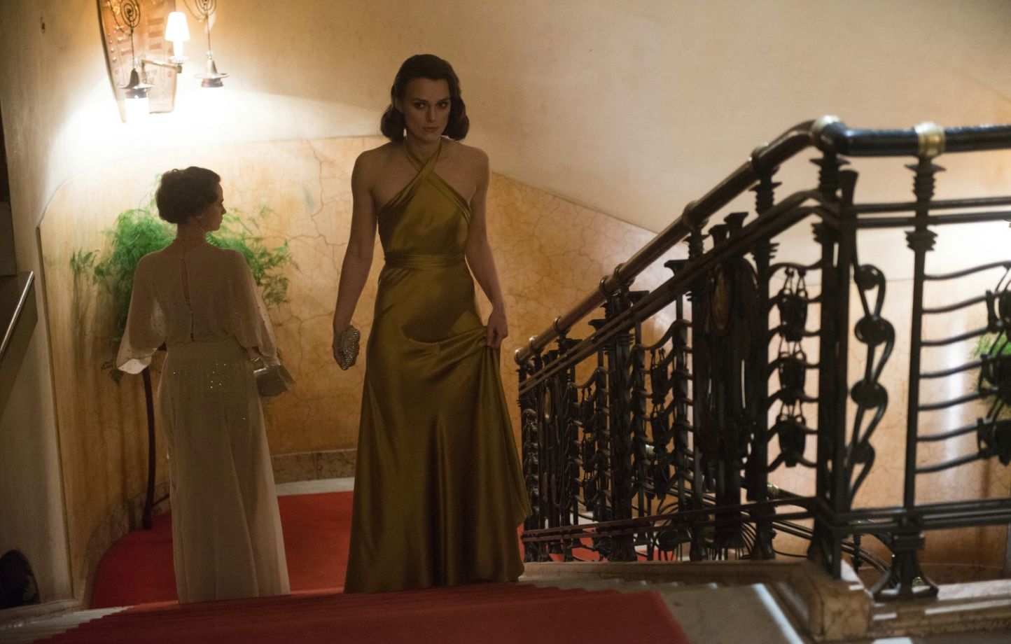 «cœurs Ennemis Keira Knightley Y Trouve Lun De Ses Meilleurs Rôles