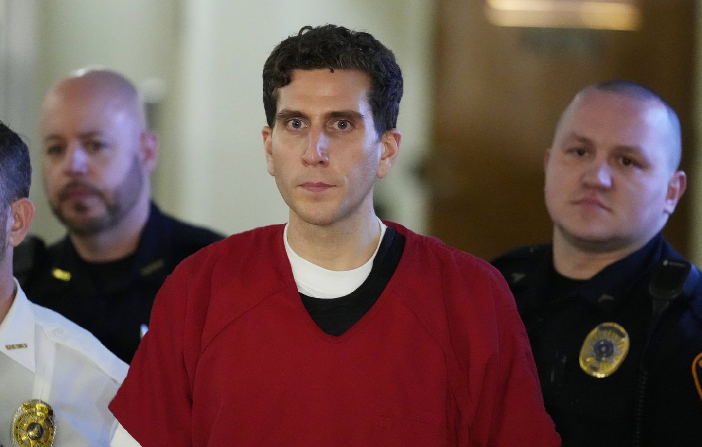 Meurtre De Quatre étudiants Dans Lidaho Le Suspect Confondu Par Son