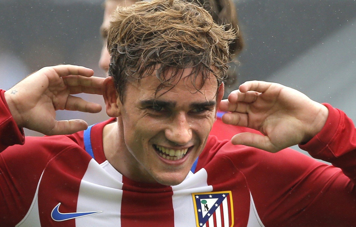 Liga: Antoine Griezmann élu meilleur joueur de la saison Liga: Antoine Griezmann élu meilleur joueur de la saison