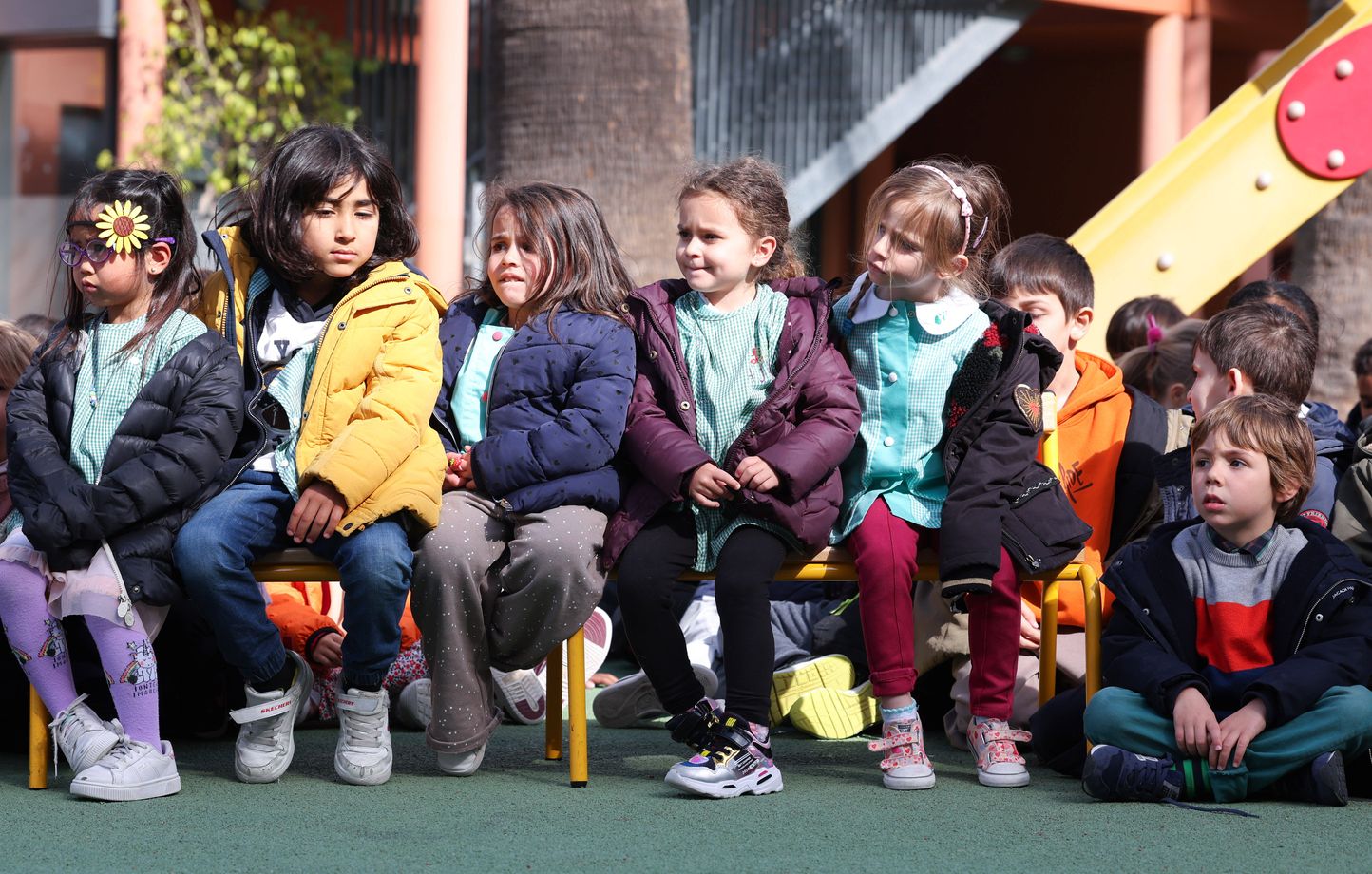 Rentrée Scolaire Des Milliers Denfants En Situation De Handicap Pas