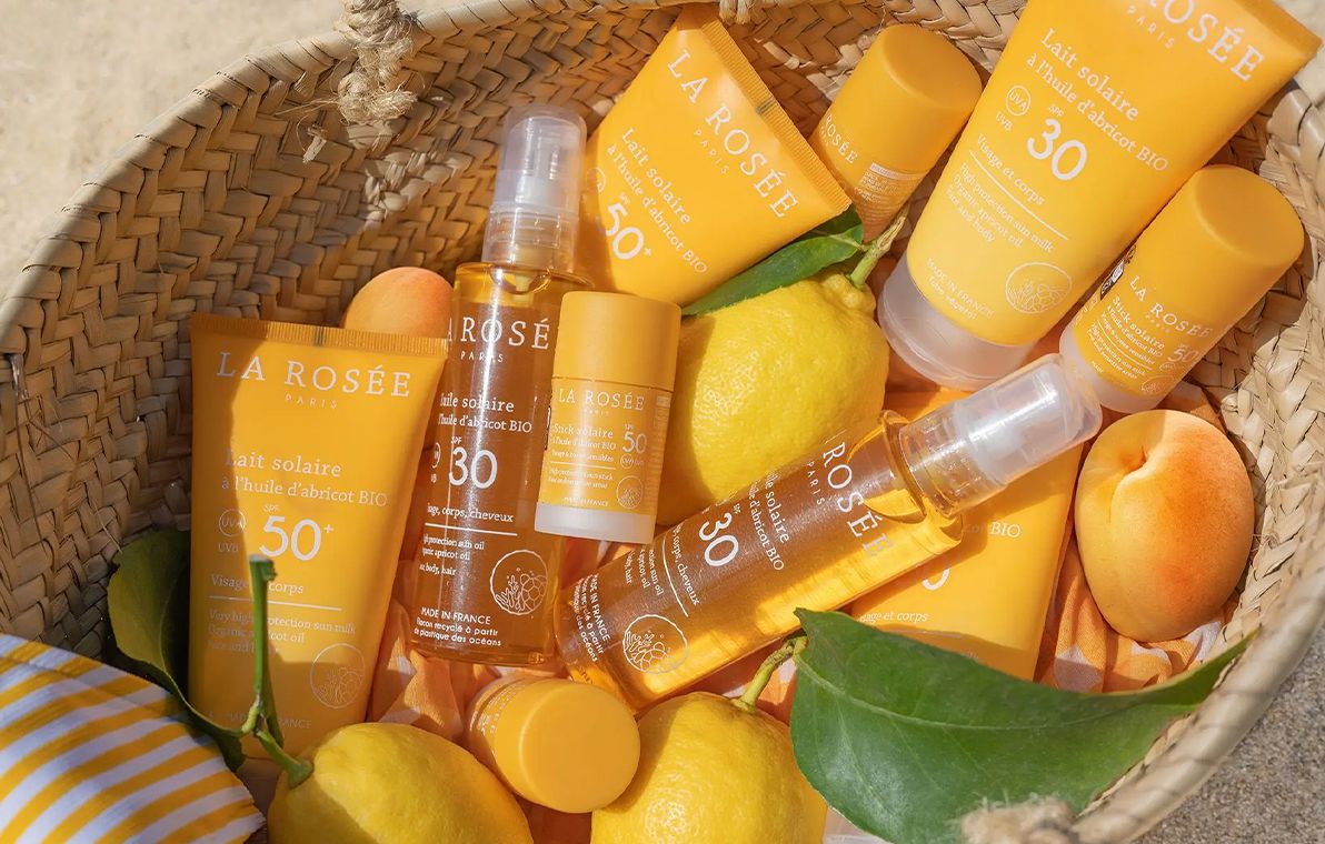 La Rosée Spf 50 Découvrez La Meilleure Crème Solaire Bio Du Marché