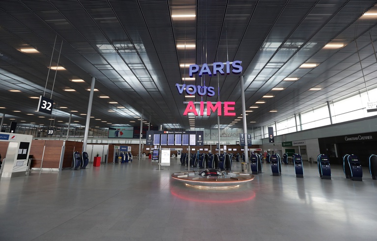 aeroporto paris orly
