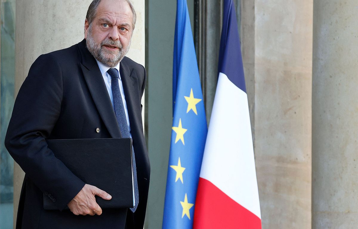 Eric Dupond Moretti Welcomes A Historic Effort From The Government