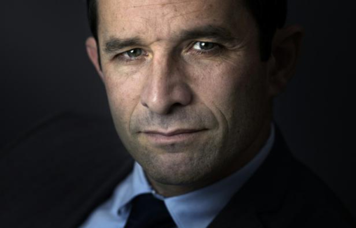 Benoît Hamon: «François Hollande perdra la primaire à gauche» Benoît Hamon: «François Hollande perdra la primaire à gauche»