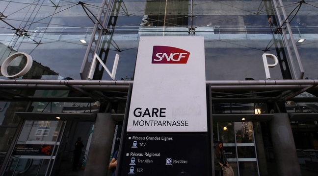 Incendie Montparnasse : Le trafic est totalement interrompu au départ ... Incendie Montparnasse : Le trafic est totalement interrompu au départ ...