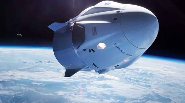 Spacex Le Premier Vol Habité Aura Peut être Lieu Dans Quelques Mois