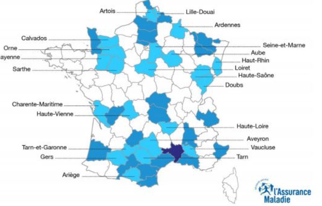 L’Assurance maladie étend son dispositif pour faciliter l'accès aux ... L’Assurance maladie étend son dispositif pour faciliter l'accès aux ...