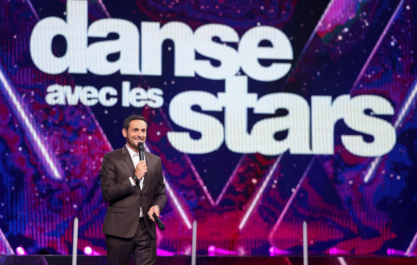 Audiences Tv « César Wagner Devant « Danse Avec Les Stars « The
