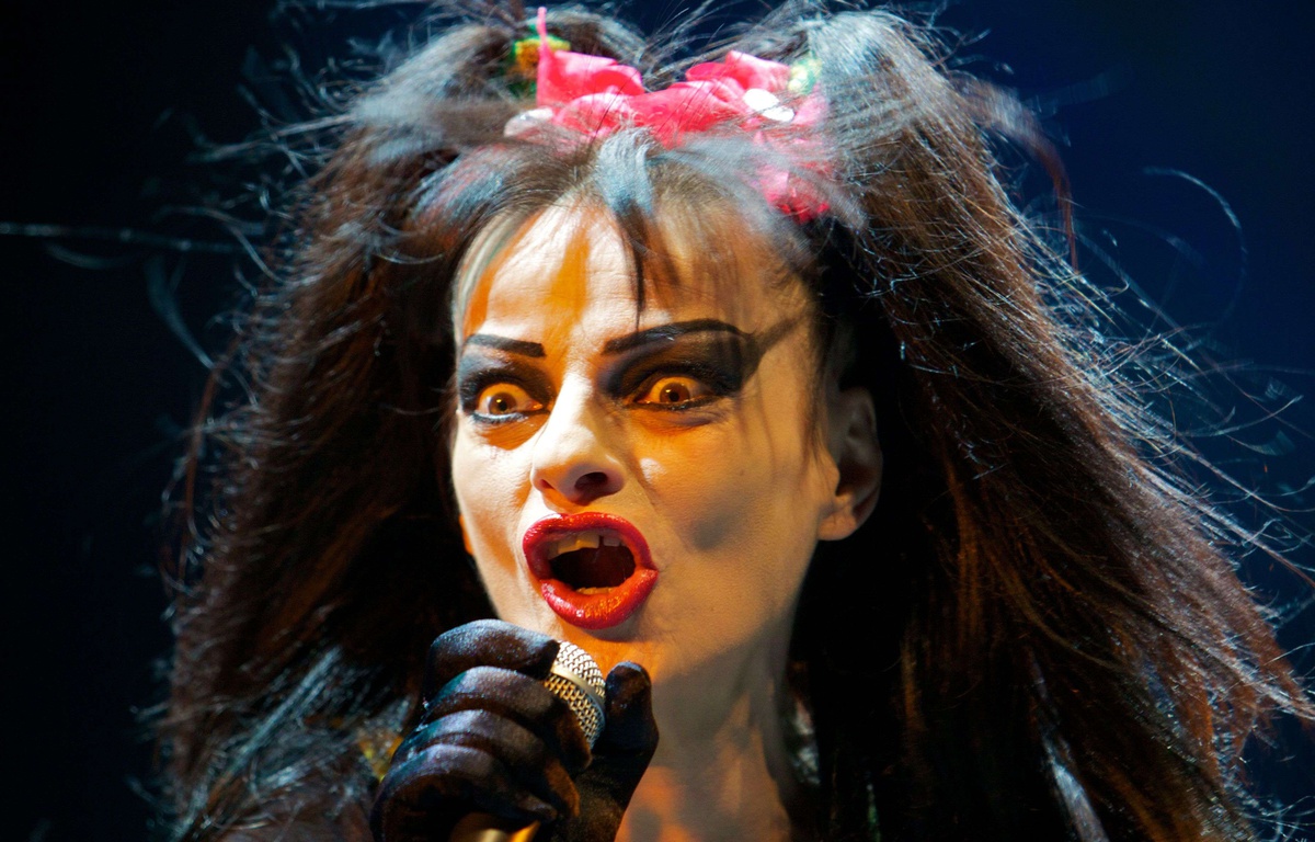 Quatre Choses Que Vous Ne Saviez Probablement Pas Sur Nina Hagen