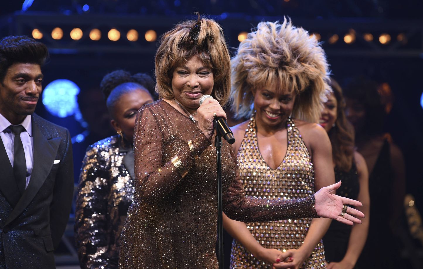 Une chanson « perdue » de Tina Turner retrouvée et diffusée pour la première fois à la radio